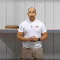 What do you think Nate Polson (Canadian Prepper)'s personality is?