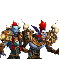🔥 Troll MBTI | World of Warcraft Personality Types