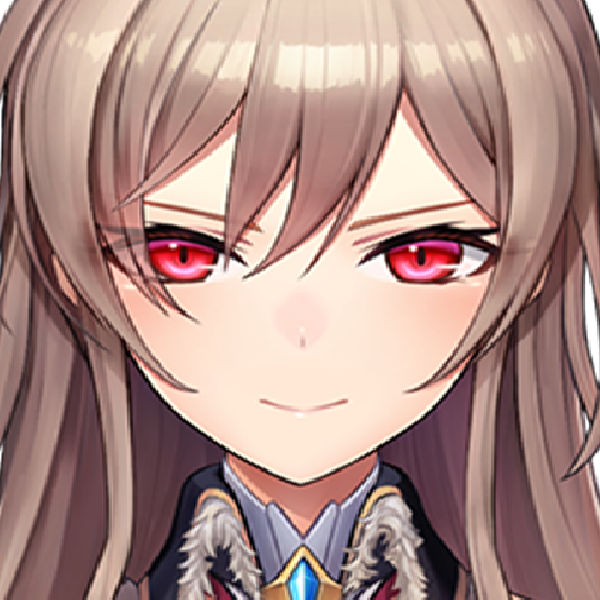 What do you think Furen E Lustario's personality is?