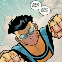 🔥 Markus Murphy "Kid Invincible" MBTI | Comic Invincible Universe ...