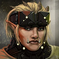 🔥 Eiger MBTI | Shadowrun: Dragonfall Personality Types