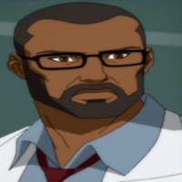 🔥 Dr. Silas Stone MBTI | Young Justice (2010) Personality Types