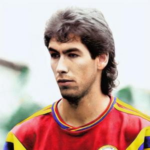 Andrés Escobar Personality Type | Football Player MBTI