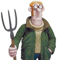 🔥 The Farmer MBTI | Shaun the Sheep Personality Types