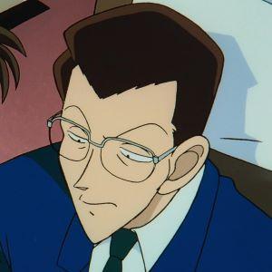 🔥 Passenger man #1 MBTI | Detective Conan Personality Types