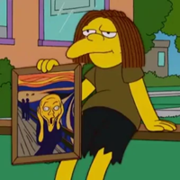 🔥 Dolphin "Dolph" Starbeam MBTI | The Simpsons (1989) Personality Types