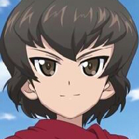 🔥 Caesar MBTI | Girls und Panzer Personality Types