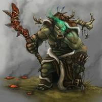 🔥 If Orc Eye of Gruumsh has a personality type...