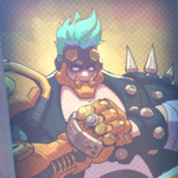 🔥 Greta Knuckles MBTI | Overwatch Personality Types