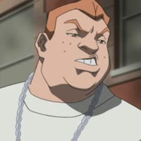 🔥 Butch Magnus MBTI | The Boondocks (2005) Personality Types