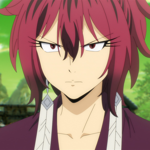 🔥 Suzaku, the Vermilion Dragon MBTI | Fairy Tail Personality Types