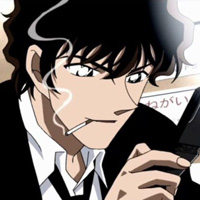 🔥 Jinpei Matsuda MBTI | Detective Conan Personality Types