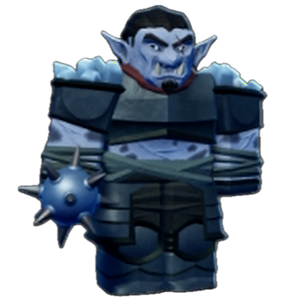 🔥 Common Orc MBTI | The Forge (Roblox) Personality Types