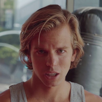 What do you think Chad Goes Deep's personality is?