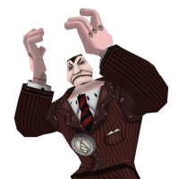 🔥 Head Hunter MBTI | Toontown: Corporate Clash Personality Types