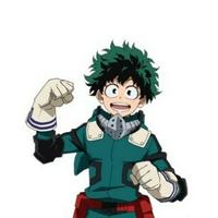 🔥 绿谷出久（MHA） MBTI 性格类型 哪种MBTI?