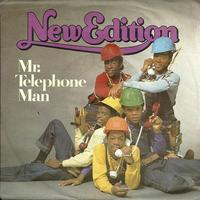 🎵 If New Edition - Mr. Telephone Man has a personality type...