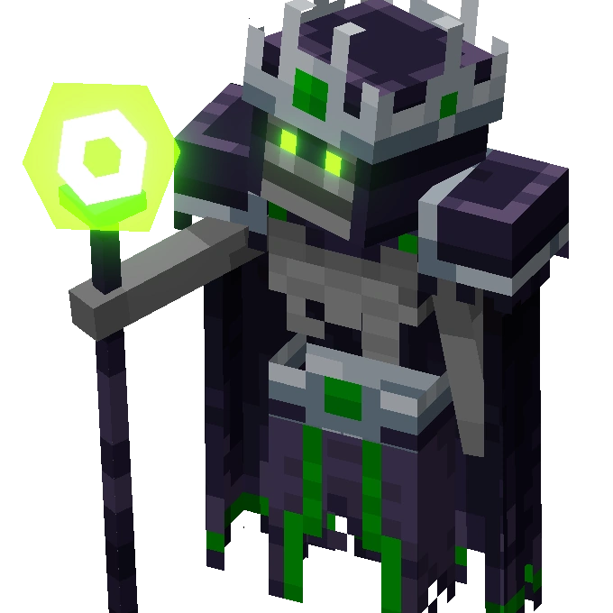 🔥 Nameless One MBTI | Minecraft Dungeons Personality Types