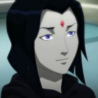 🔥 Raven MBTI | DC Animated Movie Universe Personality Types