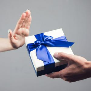 🔥 If Reject Gifts has a personality type...