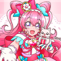🔥 Nagomi Yui / Cure Precious MBTI性格類型 哪種MBTI?