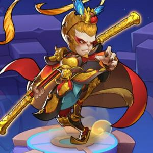 🔥 Great Sage - Sun Wukong MBTI | Idle Heroes Personality Types