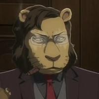 🔥 Chief Lion MBTI | Beastars Personality Types
