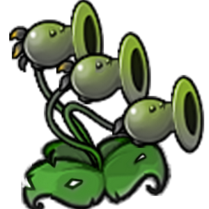 🔥 Scorched Threepeater MBTI | Plants Vs. Zombies Fusion (Mod ...