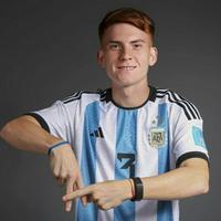 Valentín "Colo" Barco Personality Type | Football Player MBTI