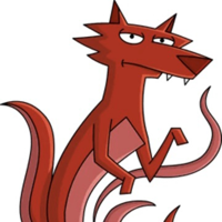 🔥 Spirit Guide "Coyote" MBTI | The Simpsons (1989) Personality Types