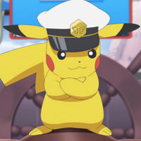 🔥 Captain Pikachu MBTI | Pokémon Personality Types
