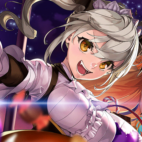 🔥 Nightshade (Warunasubi) MBTI | Flower Knight Girl Personality Types