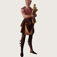 🔥 Eritrice MBTI | Pathfinder: Deities Personality Types