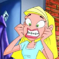 🔥 Sharon Spitz MBTI | Braceface Personality Types