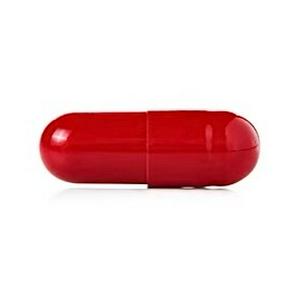 🔥 If Red Pill has a personality type...