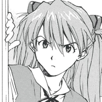 🔥 Asuka Langley Soryu MBTI | Neon Genesis Evangelion (Manga ...