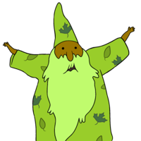 🔥 Forest Wizard MBTI | Adventure Time (2010) Personality Types