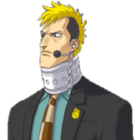 🔥 Bronco Knight MBTI | Ace Attorney Personality Types