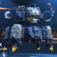 🔥 Vortex MBTI | Mech Arena Personality Types