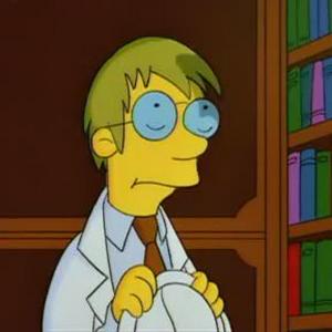 🔥 Charlie MBTI | The Simpsons (1989) Personality Types