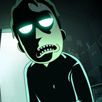 🔥 Night Jerry MBTI | Rick and Morty (2013) Personality Types