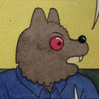 🔥 Werewolf Jones MBTI | Megg, Mogg, and owl Personality Types