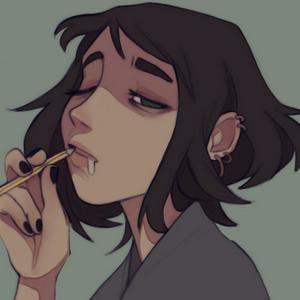 What do you think Tamaytka's personality is?