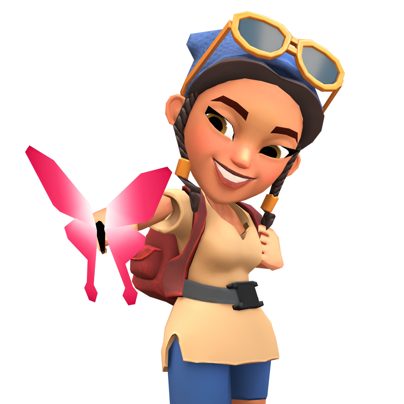🔥 Mala MBTI | Subway Surfers Personality Types