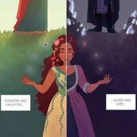 🔥 Persephone MBTI | Camp Half-Blood Chronicles (series) Personality Types