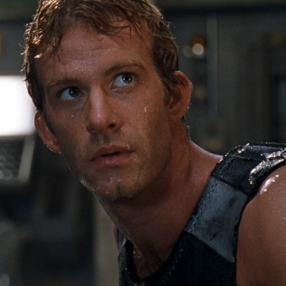🔥 Carter Blake MBTI | Deep Blue Sea (1999) Personality Types