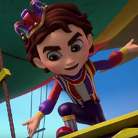 🔥 Jinx MBTI | Santiago of the Seas Personality Types
