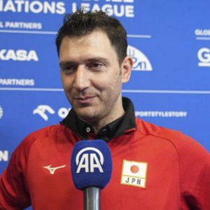 Ferhat Akbaş Personality Type | Volleyball Player MBTI