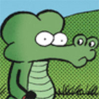 🔥 Larry the Croc MBTI | Pearls Before Swine Personality Types