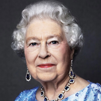 What do you think Queen Elizabeth II's personality is?